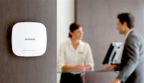 NETGEAR Pro Wi Fi Access Points Designed For High Performance Data Communications In Home Or