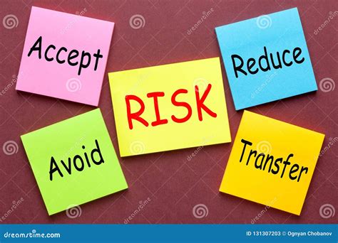 Risk Management Concept Stock Image Image Of Industry 131307203