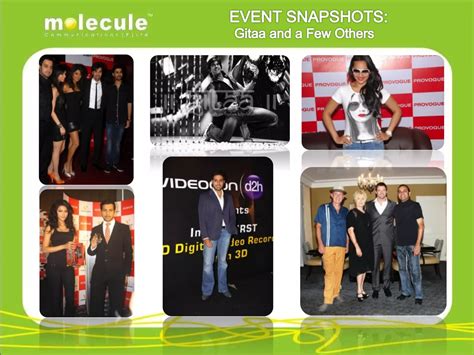 Molecule Communications Profile Presentation Pps