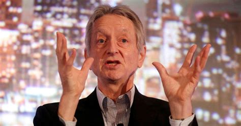 Geoffrey Hinton El Padre De La Ia Alerta Sobre El Auténtico Riesgo De