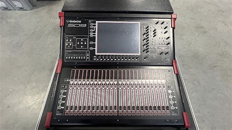 Digico Sd9 Reverb