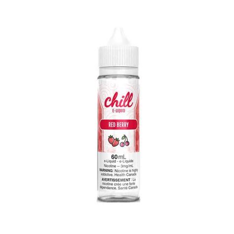 Raspberry Apple By Chill Jv