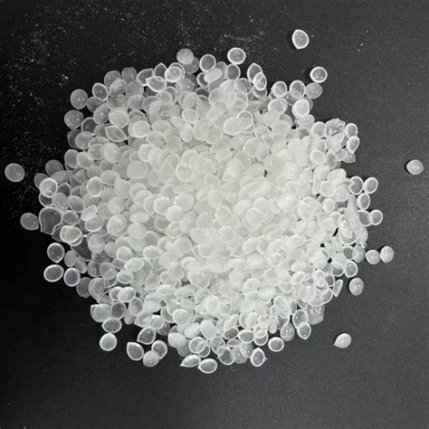 White Granule Polylactic Acid Pla Resin For Plastic Films