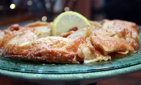 Flat Apple Pie My Mothers Daughter