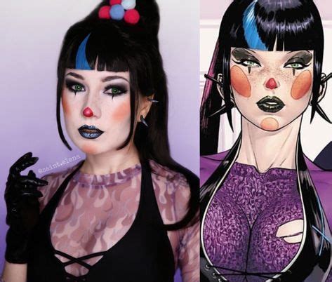 Punchline Dc Cosplay