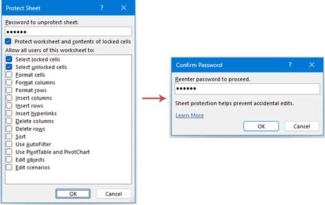 How To Hide And Protect Formulas Not Displayed In The Formula Bar In Excel