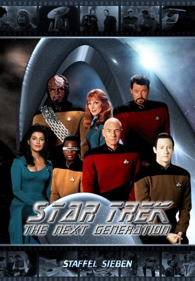 Star Trek The Next Generation Season 7