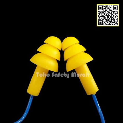 Jual Ear Plug Safety Ultrafit Soft Silicone Berkualitas Harga Terbaru 2022