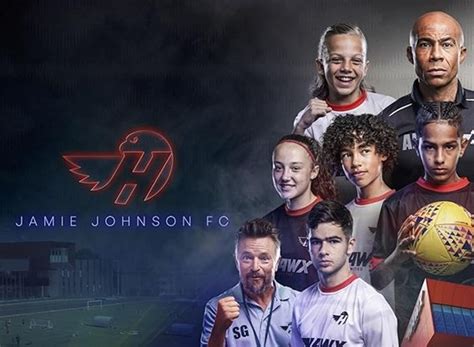 Jamie Johnson Fc Season 4 Episodes List Next Episode