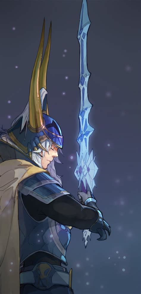 Nini Tw99 Warrior Of Light Ff1 Final Fantasy Final Fantasy I Blue