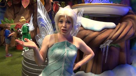 Periwinkle Tinkerbell Costume