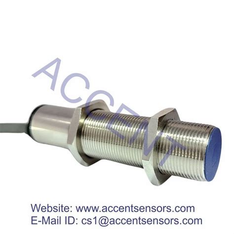 5 Mm Cylindrical Inductive Sensor 24 V Pnp At ₹ 100piece In Mumbai