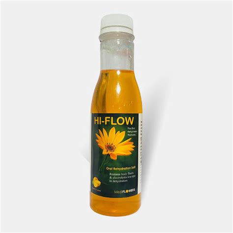 Hi Flow Energy Drink Igp Mediventures Pvt Ltd