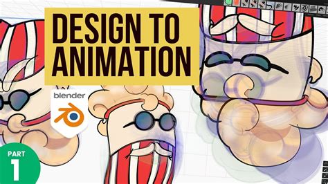 Making A Mascot For Your Brand Or Community Step By Step Part 1