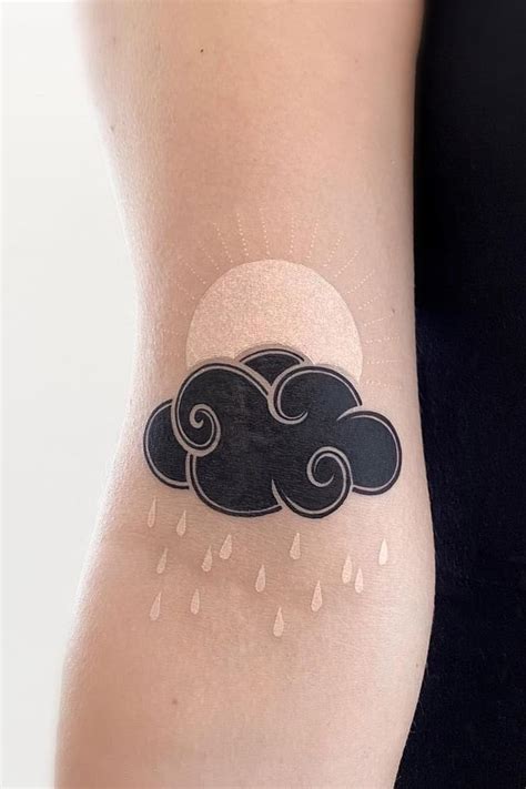 25 Attractive White Tattoo Designs Ideasdonuts