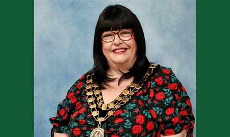 Dawn Ingram Jones Announced As New Mayor Of Caerphilly