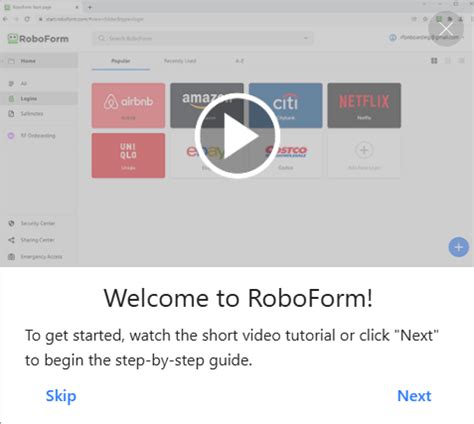 Roboform Review 2025 Tried And True Affordable Security All About