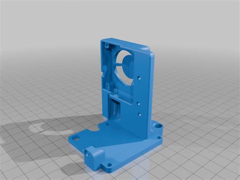 Free 3d File Creality Ender 3 S1 Sprite Extrudeur 🧞‍♂️ ・3d Printable