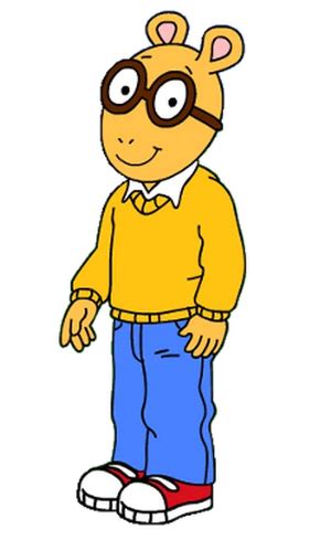 Arthur Read Incredible Characters Wiki
