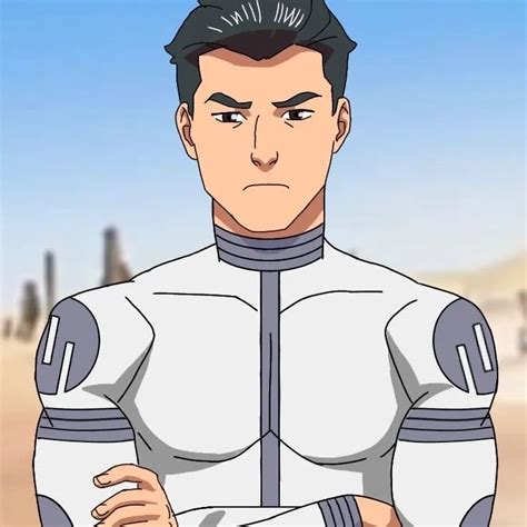 Character Viltrumite Mark Invincible