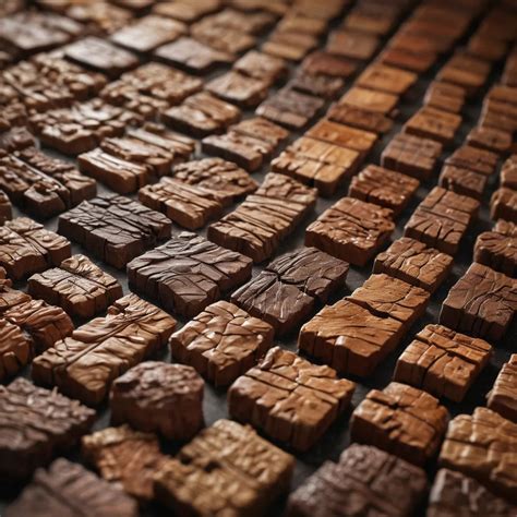 An In Depth Exploration Of Wood Groups Classification And Characteristics
