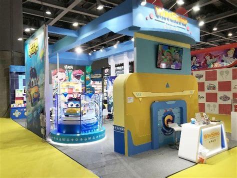 咏声动漫致力 玩具教育”融合 猪猪侠百变校巴新品玩具惹期待 极客公园