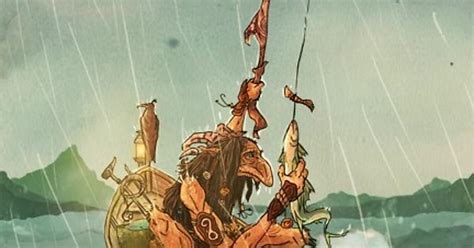 Oc The Troll Fisher Imgur