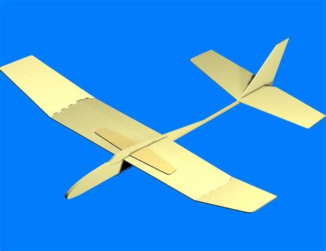 Reproductions Of The Jasco Free Flight Beginner Series Of Models Paul And Ralph Bradley Model