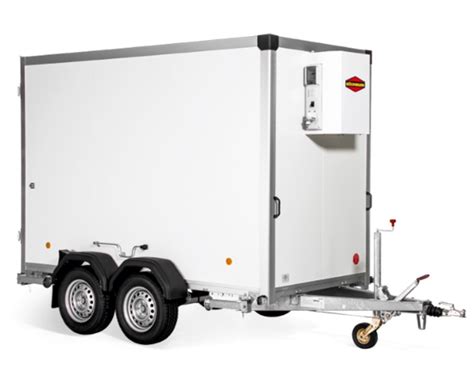 Fridge Trailer Hire Mobile Fridge Trailer Colchester Essex