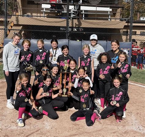 Travel Softball Teams 60 Photos