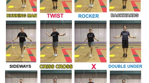 Jump Rope Names At Maddison Loch Blog