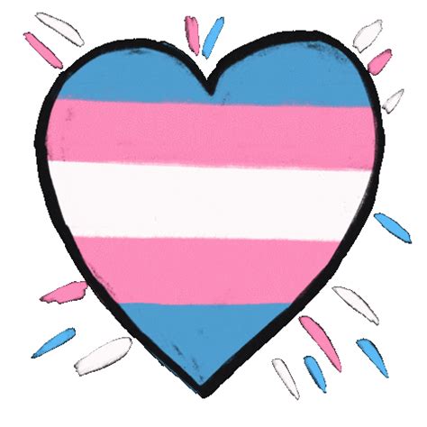 Trans Rights Sticker By Freedom Club Hungary For Ios And Android Giphy