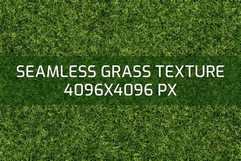 Seamless Grass Texture Textures ~ Creative Market