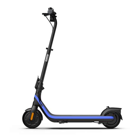 Ninebot Electric Kickscooter Fun And Comfortable Eletric Scooters