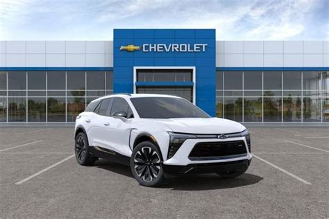 New 2024 Chevrolet Blazer Ev For Sale Near Me With Photos Edmunds