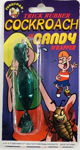 Cockroach Sweet The Tokenhouse