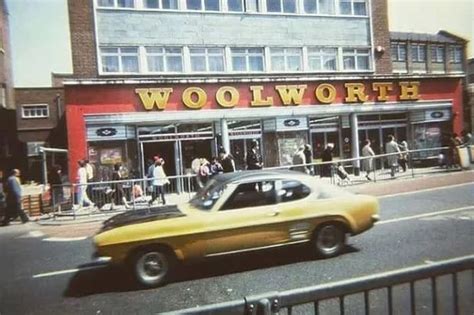 9 Cool Pictures Of Old Woolworths Stores In London And Its Incredible