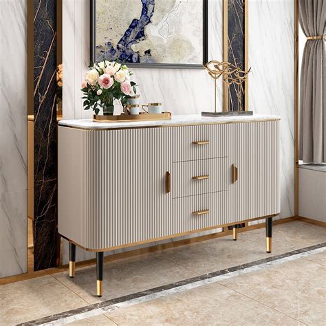 Modern White Sideboards