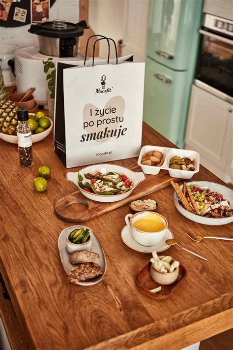 Dietetyczny Catering Pudełkowy Maczfit