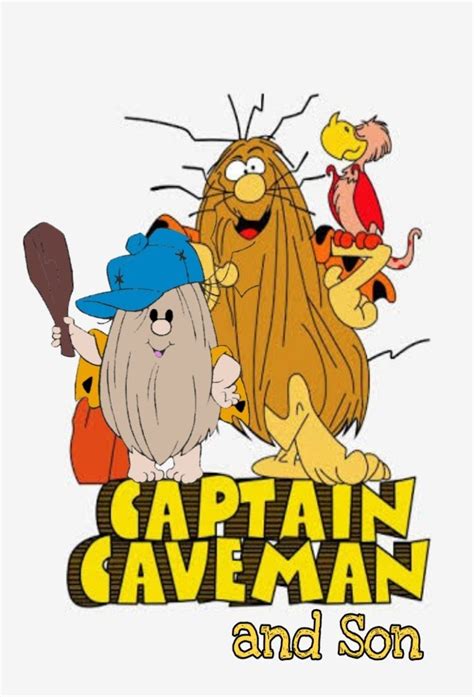 Captain Caveman And Son
