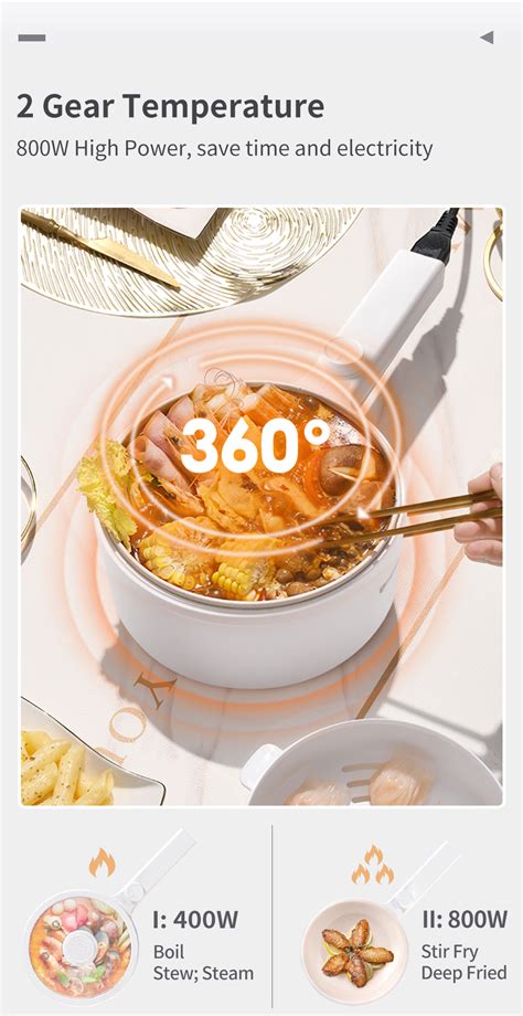 Simplus Rice Cooker Multi Functional Electric Cooker 2l Shopee Philippines