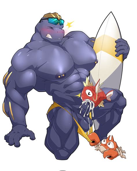 Rule 34 Abs Anthro On Feral Arthropod Balls Biceps Bodily Fluids Crab Crustacean Cum Cum In