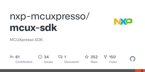 Mcux Sdk Docs Getting Started Md At Main Nxp Mcuxpresso Mcux Sdk GitHub
