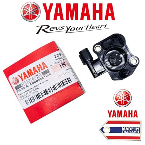 Jual Sensor Tps Original Nmax Old Nmax 155 Old Nmax 2dp Made In Yamaha Thailand Th509