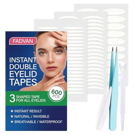 I Tried The Top 5 Eyelid Lift Strips And Heres What Actually Worked