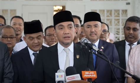 Johor Heads To State Polls After Assembly Dissolution The Capital Post