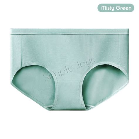Seamless Modal Panty Antibacterial Panties Highly Stretchable