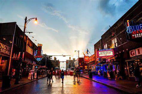 Memphis Trip Planner