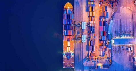 What Are Trans Shipment And Trans Shipment Ports Marine Insight