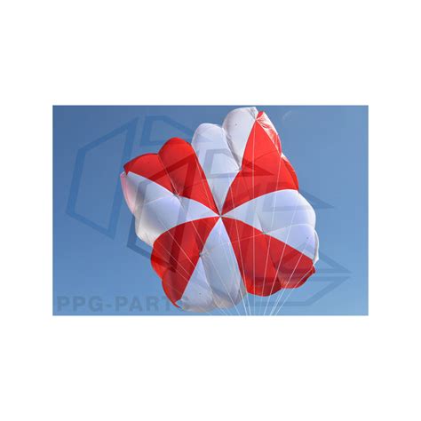 Paramotor Fluid S Reserve Supair